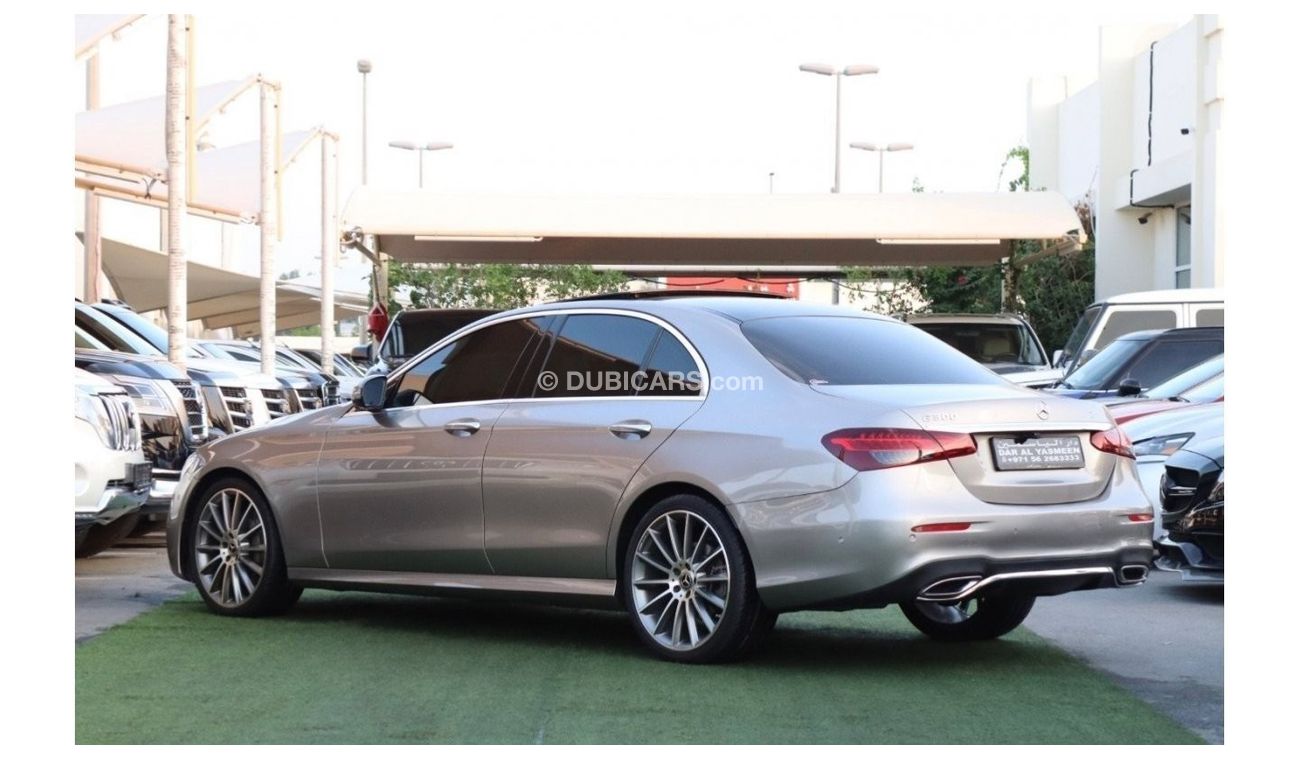 Used Mercedes-Benz E300 Premium 2021 for sale in Dubai - 685837