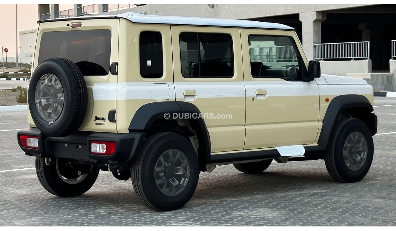 New Suzuki Jimny 1.5L GLX Manual 4WD 5-Door {EXPORT ONLY} 2024 for sale ...