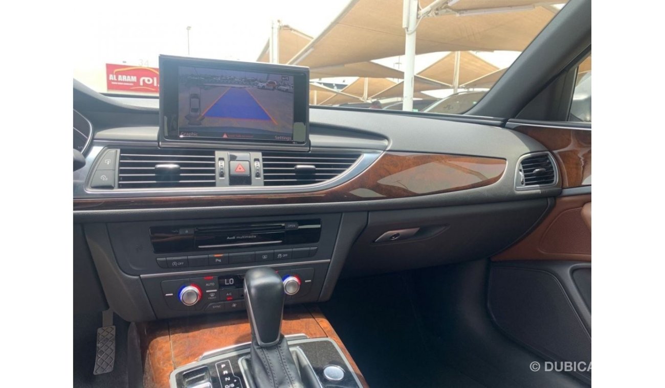 Used Audi A6 35FSI S-Line V4 2018 Ref#402 2018 for sale in Sharjah - 526771