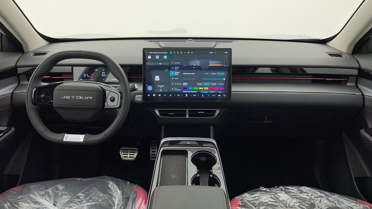 Used Jetour Dashing LUXURY 1.6 | Zero Down Payment | Home Test Drive ...