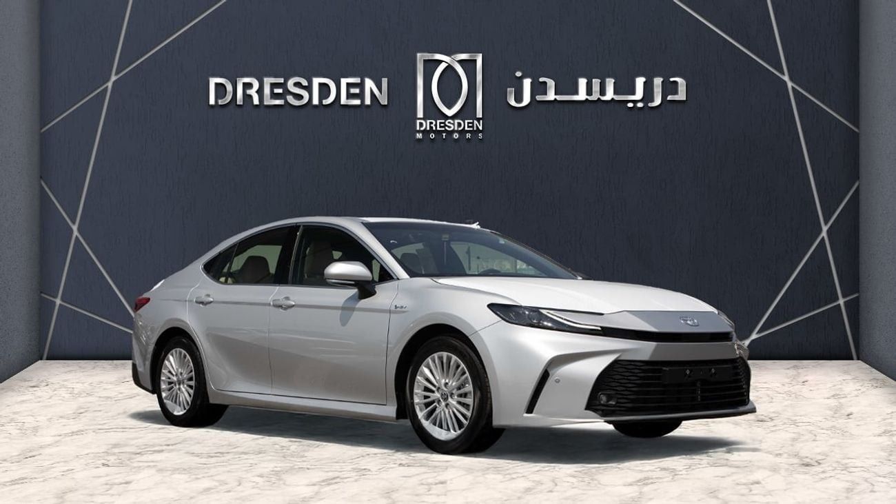 New Toyota Camry 2.5 E+ FWD Hybrid. For Local Registration +10% 2025 for sale in Dubai - 835753
