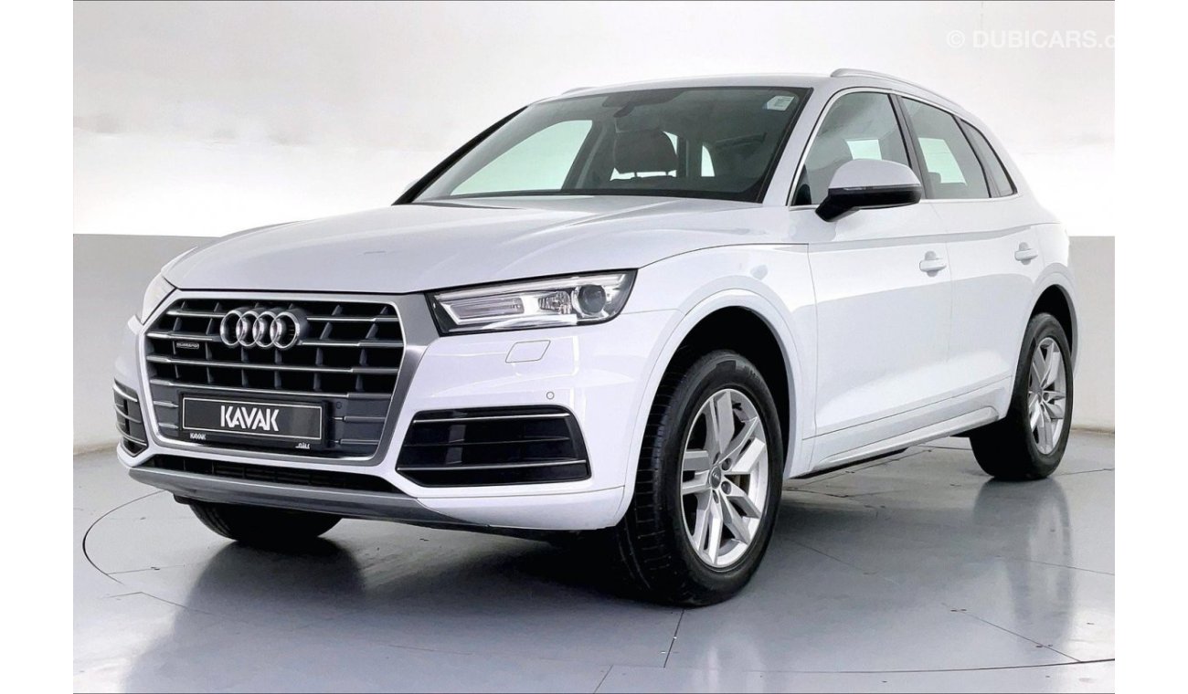 Used Audi Q5 45 TFSI quattro Basic| 1 year free warranty | Exclusive ...
