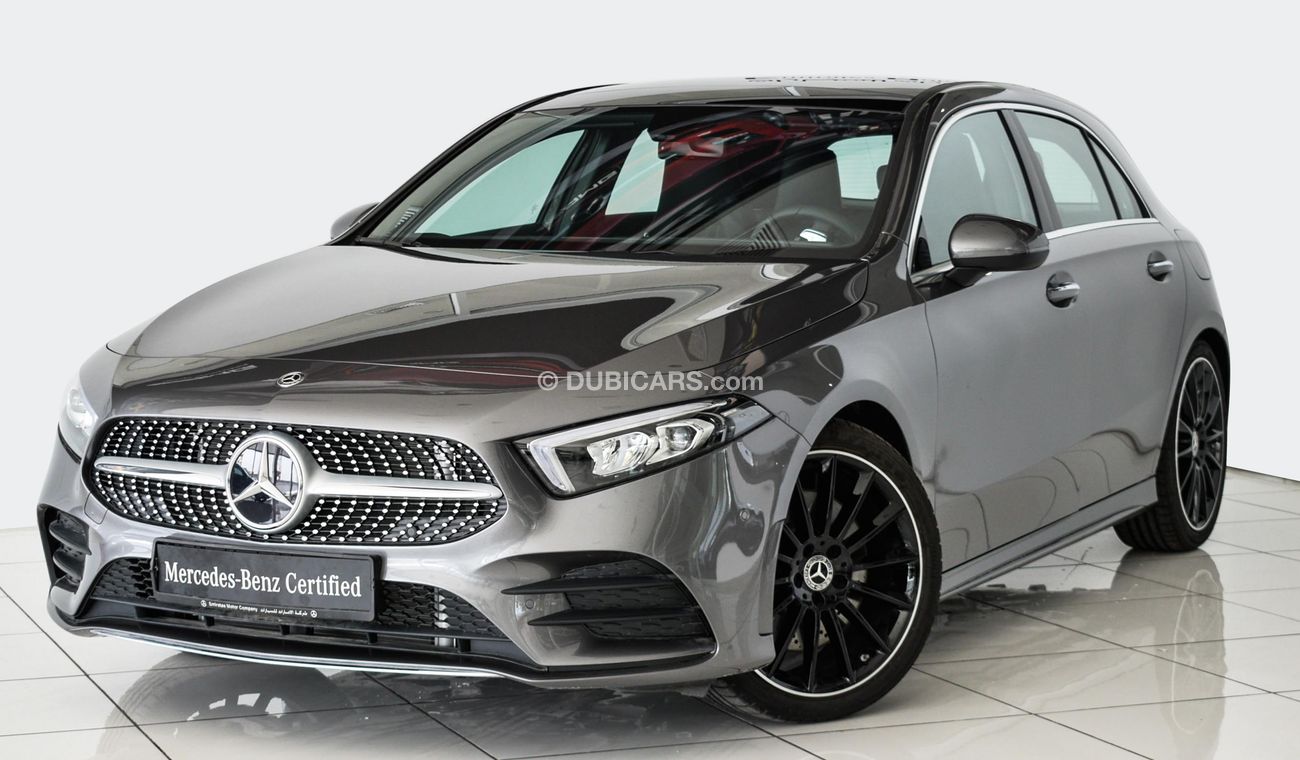 New Mercedes-Benz A 250 Hatchback Premium 2020 for sale in Abu Dhabi ...