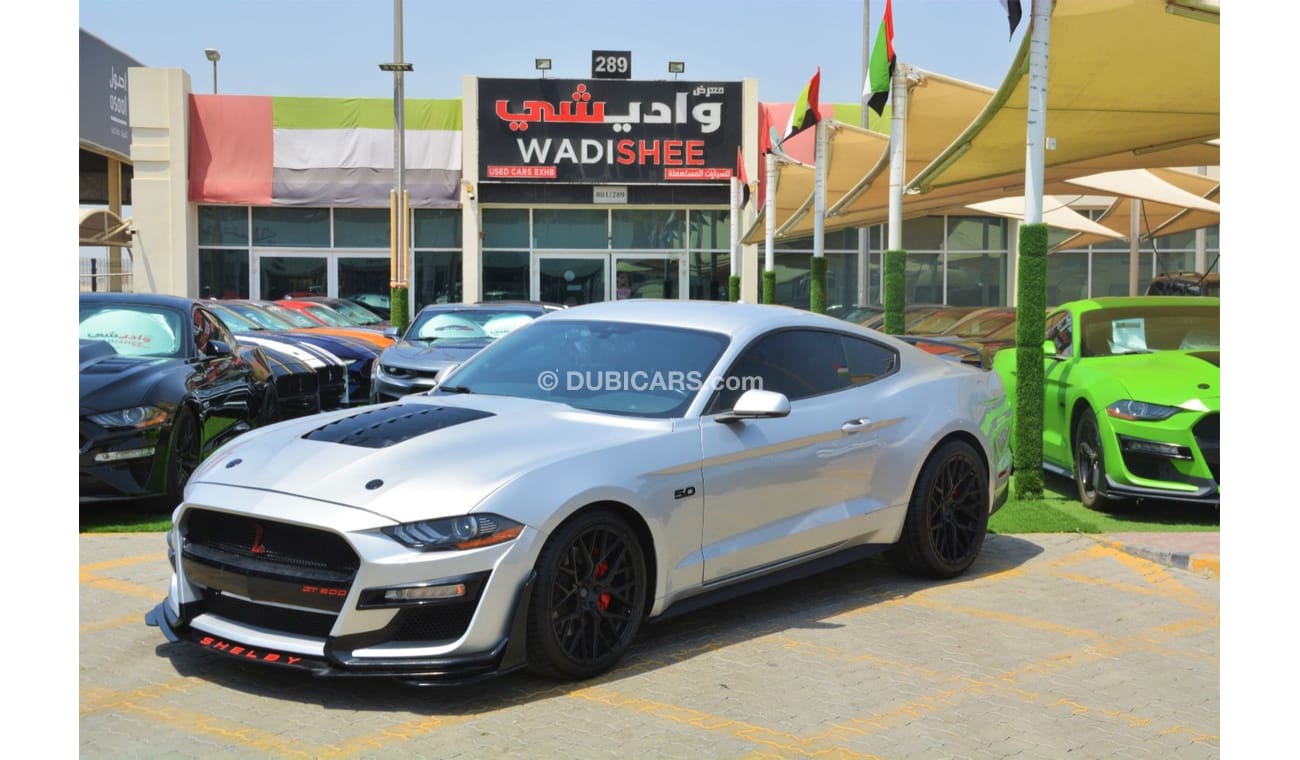 Used Ford Mustang GT Premium MUSTANG//GT//DIGITAL CLUSTER//GOOD ...
