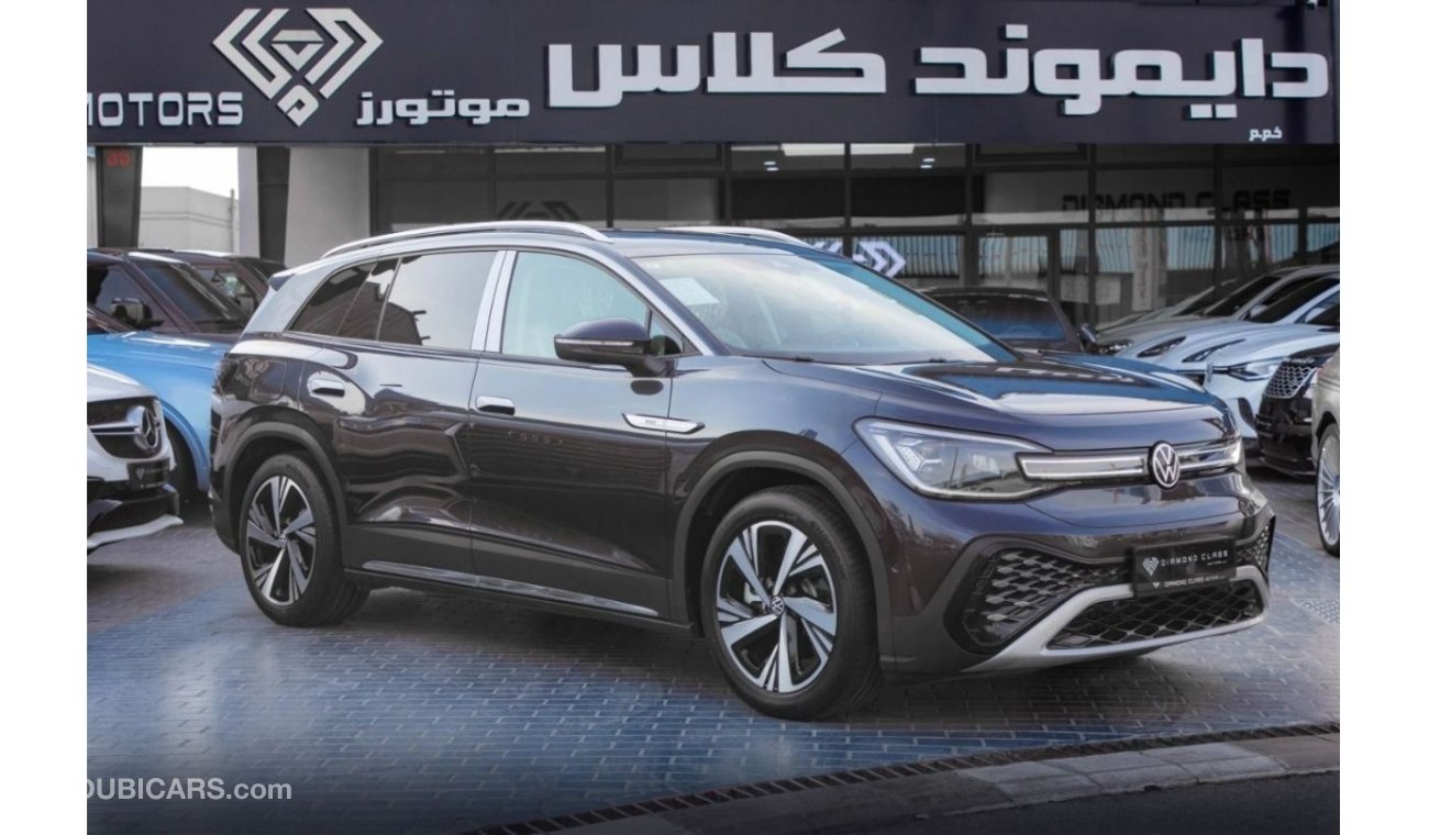 New Volkswagen ID.6 Volkswagen ID6 PRO Top Option Panoramic- Head Up ...