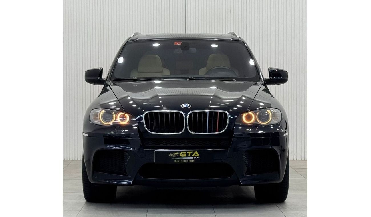 Used Std 4.4L 2012 BMW X5M Power, Full Service History, Excellent Condition, GCC 2012 for sale ...