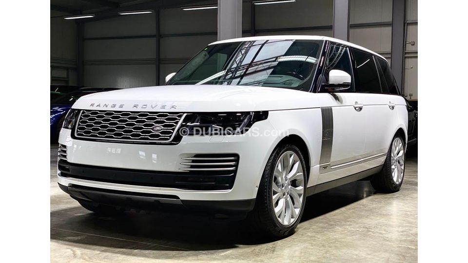 New Land Rover Range Rover EXPORT/2020/LWB/3.0/P400/PETROL 2020 for ...