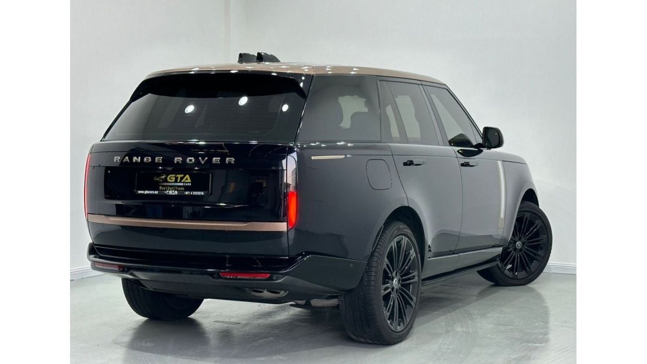 2023 Land Rover Range Rover Autobiography Specs