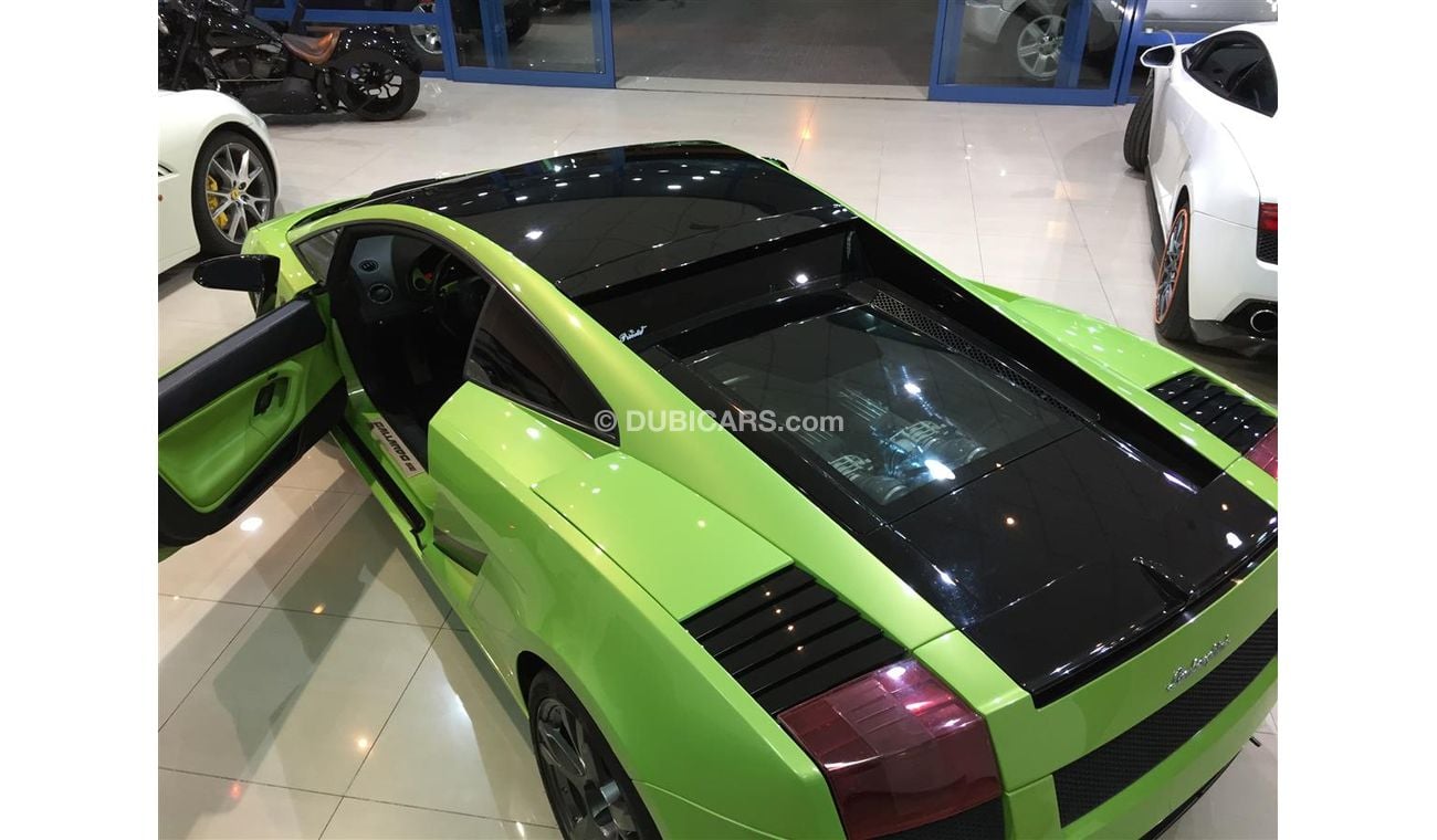 Used Lamborghini Gallardo SE - LIMITED EDITION #113/250 2006 for sale ...
