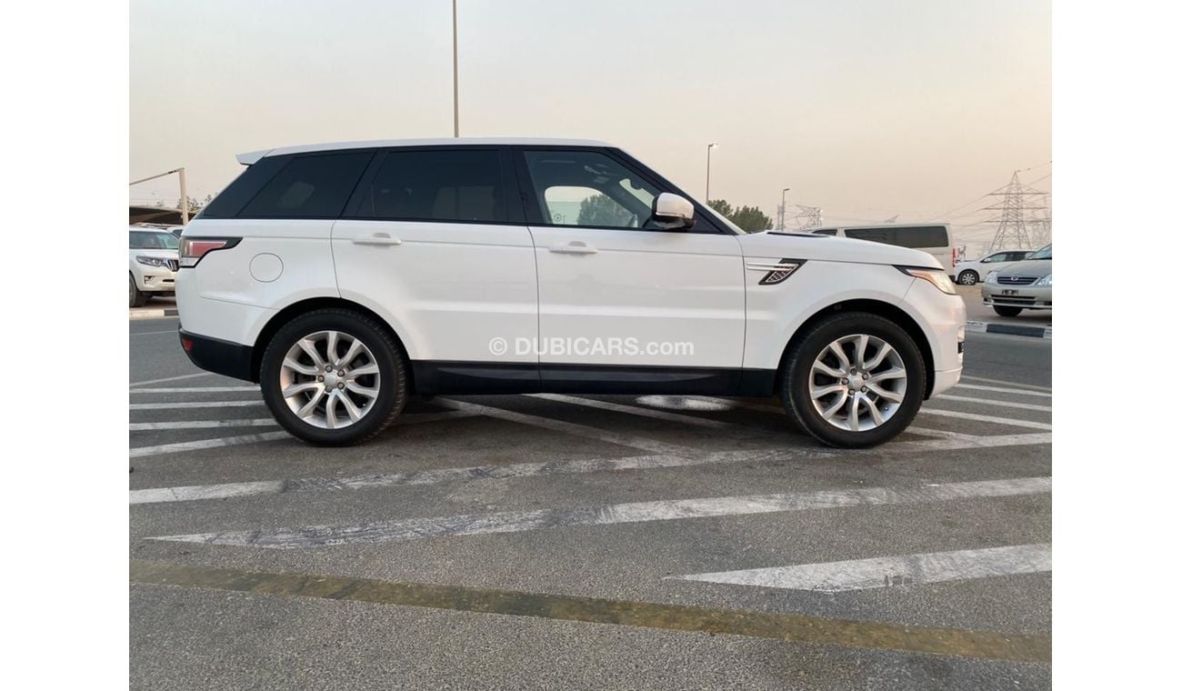 Used Land Rover Range Rover Sport 2017 Land Rover Range Rover / Sports ...