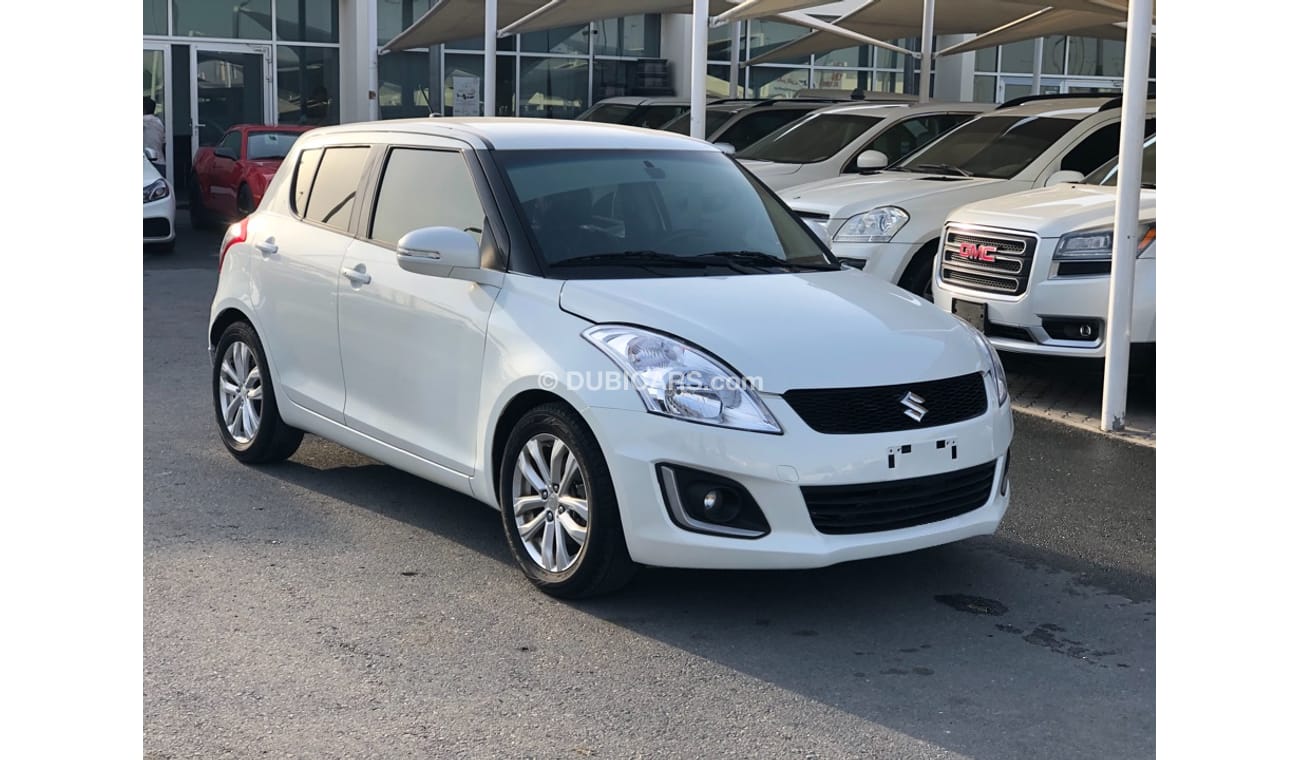Used Suzuki Swift Swift model 2016 GCC car prefect condition full ...
