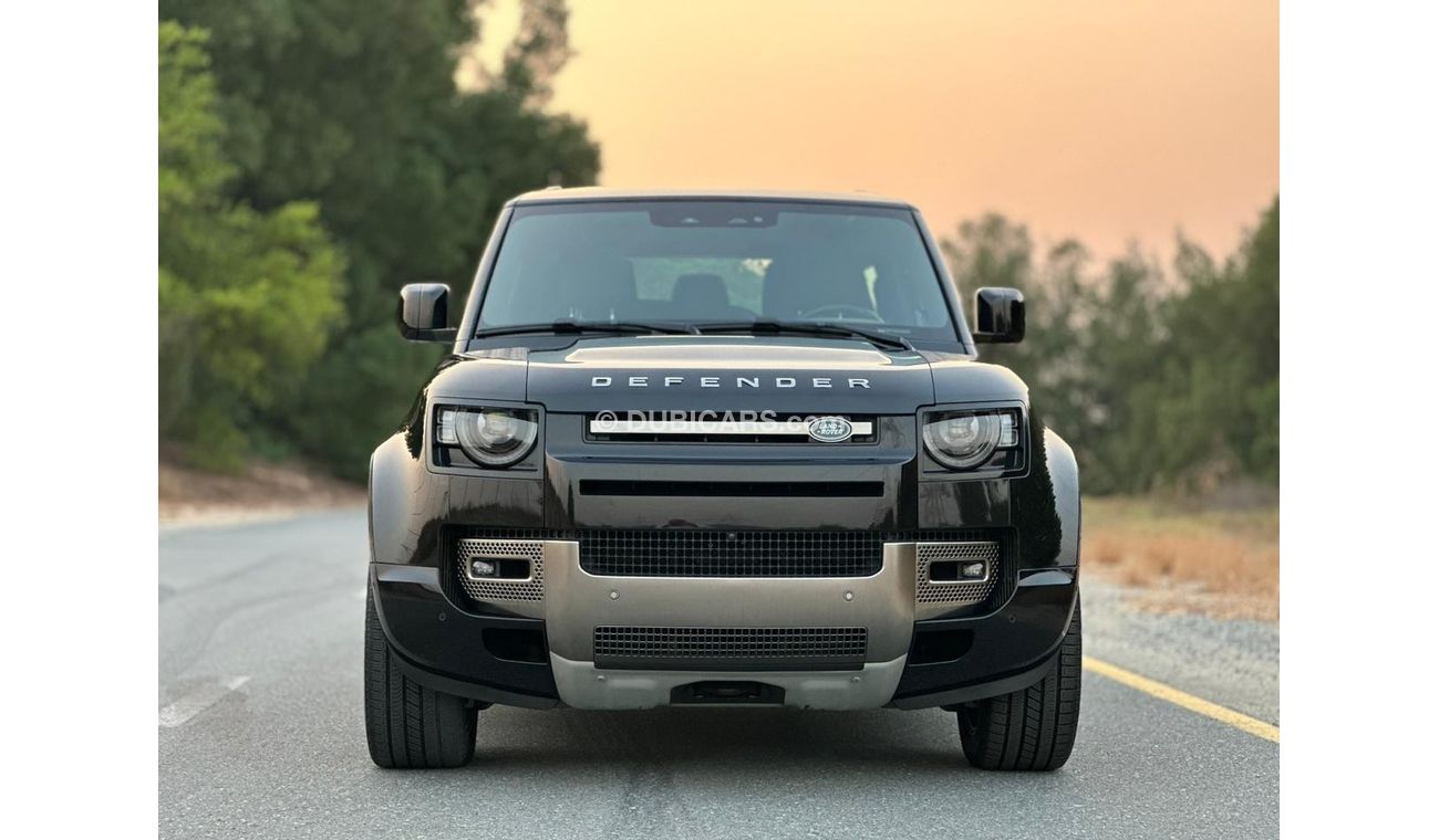 Used Land Rover Defender P400 90 X Devender X Gulf Restoration under ...