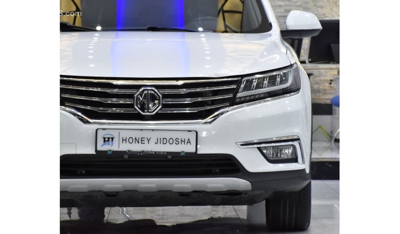 Used EXCELLENT DEAL for our MG RX5 AWD 30T ( 2020 Model ) in White ...