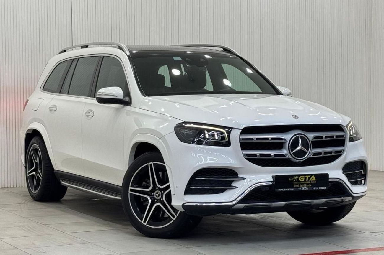 Used Mercedes-Benz GLS 450 AMG 4MATIC 2019 Mercedes Benz GLS450 AMG 4MATIC, Warranty, Full ...