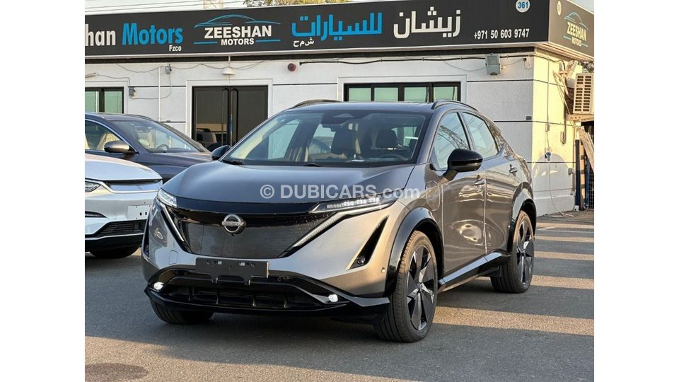 New NISSAN ARIYA 2022 4WD 2022 for sale in Dubai - 683037