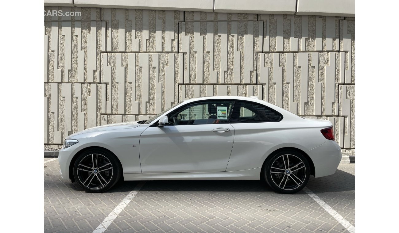 New BMW 220i 2 2021 for sale in Dubai - 520875