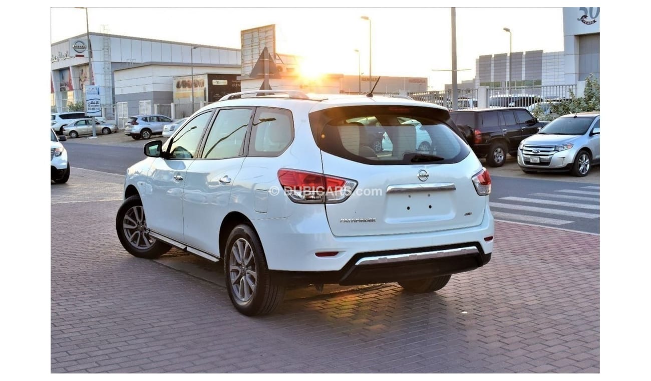 Used Nissan Pathfinder S 5% CASH BACK OR FREE REGISTRATION | FREE ...
