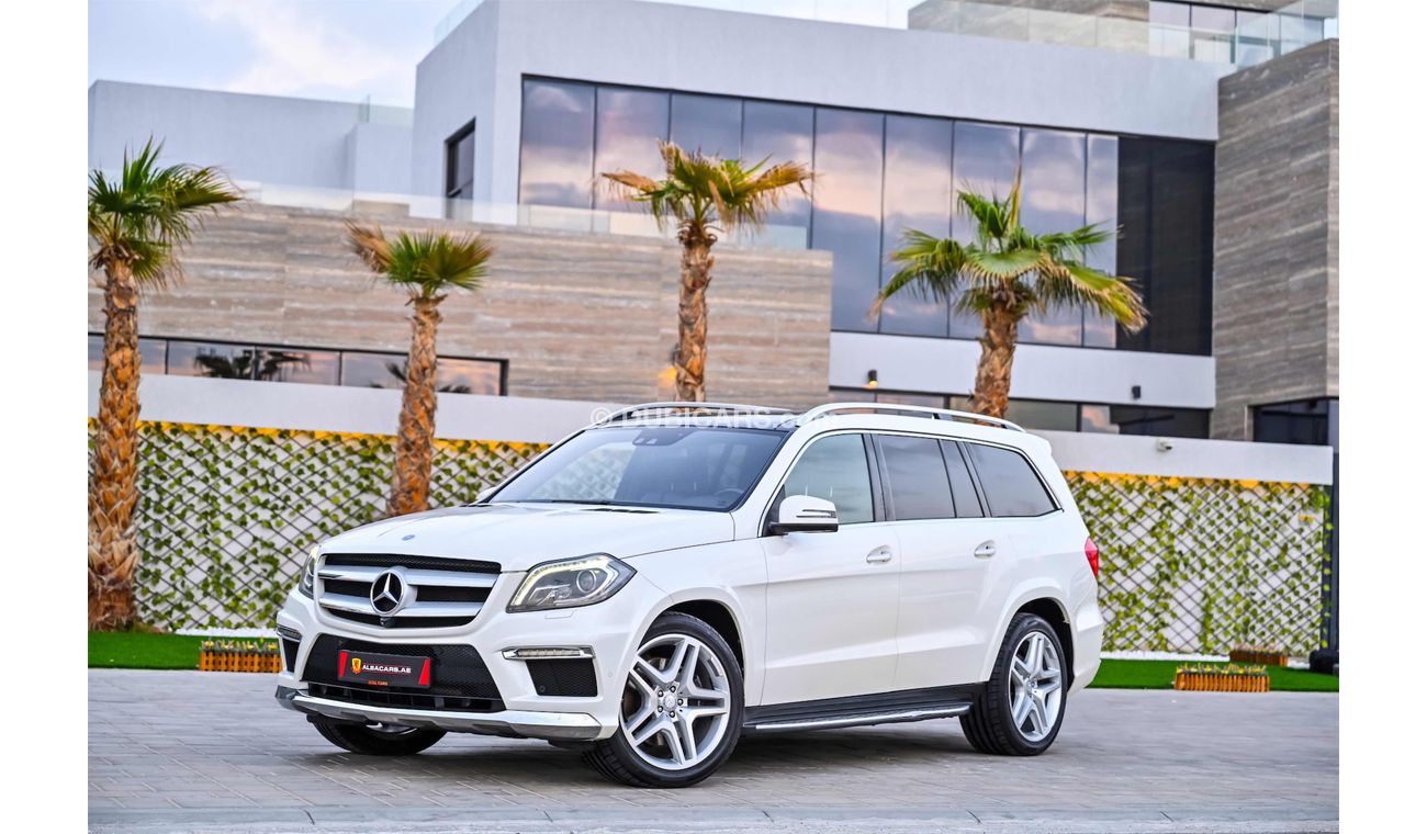 Used Mercedes-Benz GL 500 AMG | 2,708 P.M (4 Years) | 0% Downpayment ...