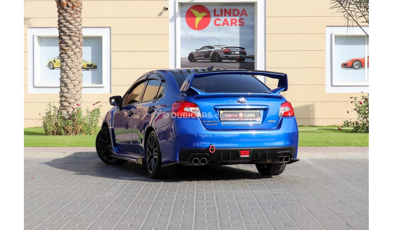 Used Subaru Impreza WRX GK 2018 for sale in Dubai - 632342