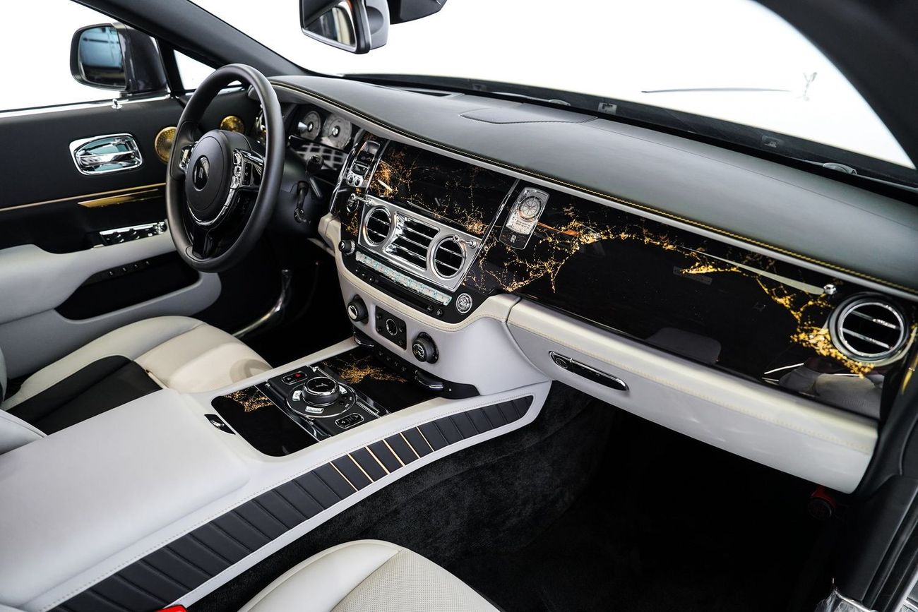 Used Rolls-Royce Wraith Rolls Royce Wraith Eagle Edition 1 of 50 2020 ...