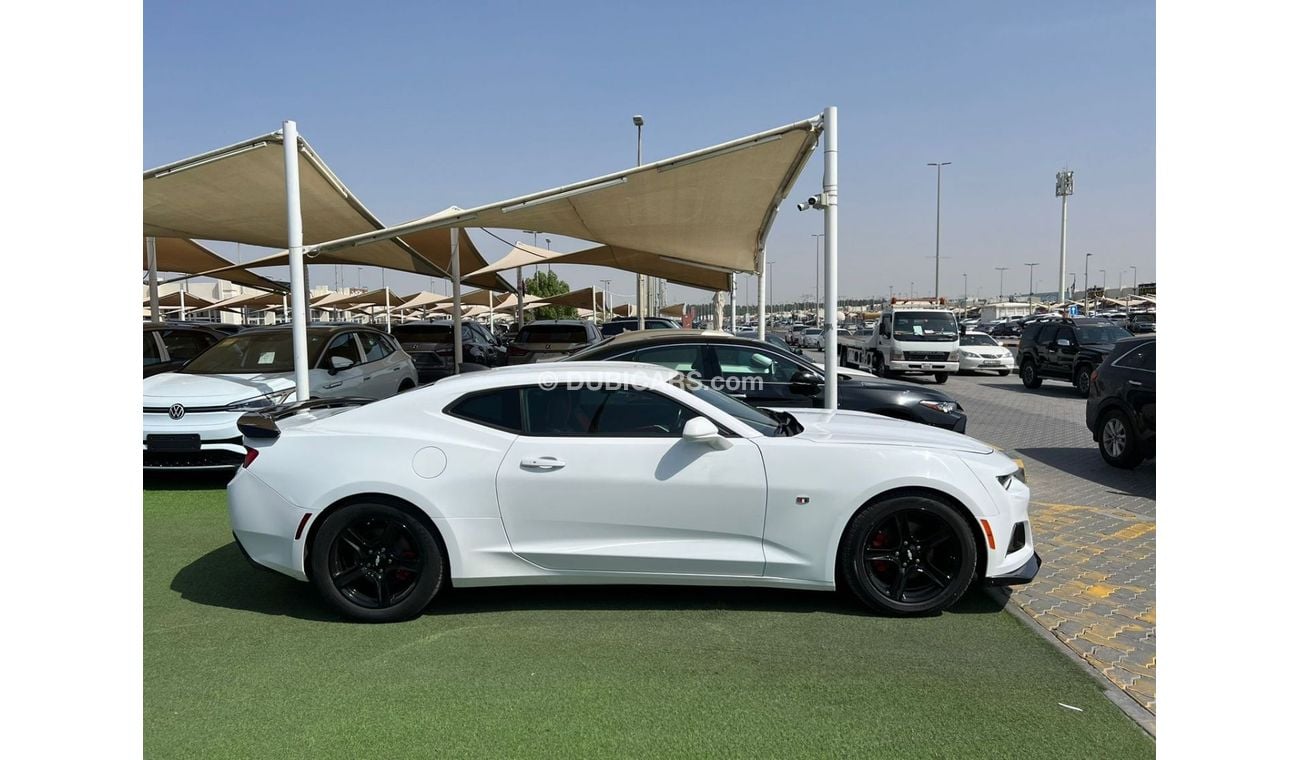 Used CHEVROLET CAMARO, LT 2.0L, V4 TURBO WITH ZL1 BODY KIT 2018 for ...