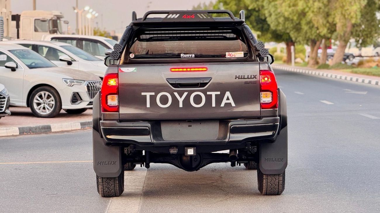 Used Toyota Hilux SMART CAB | MODIFIED TO GR SPORTS | AT | 2.8L DIESEL ...
