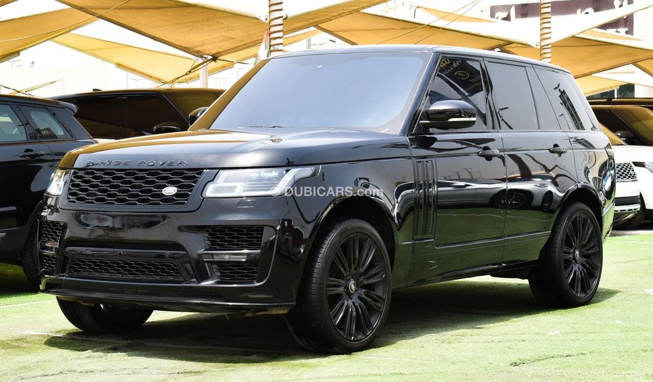Used Land Rover Range Rover SV Autobiography Kit 2015 for sale in ...