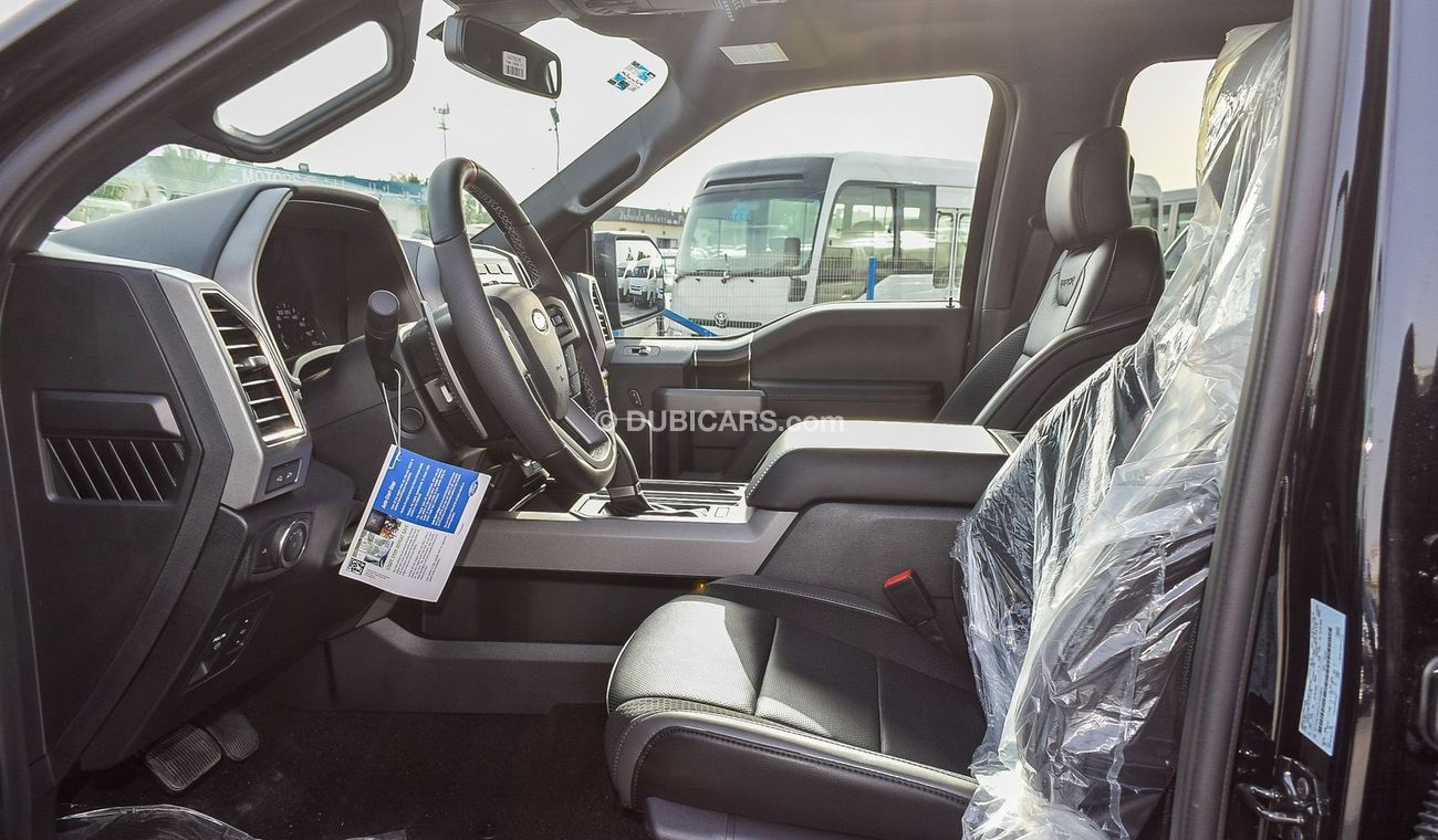 New Ford F 150 Raptor Super Crew Cab 3.5L Petrol 2020 for sale in Dubai ...