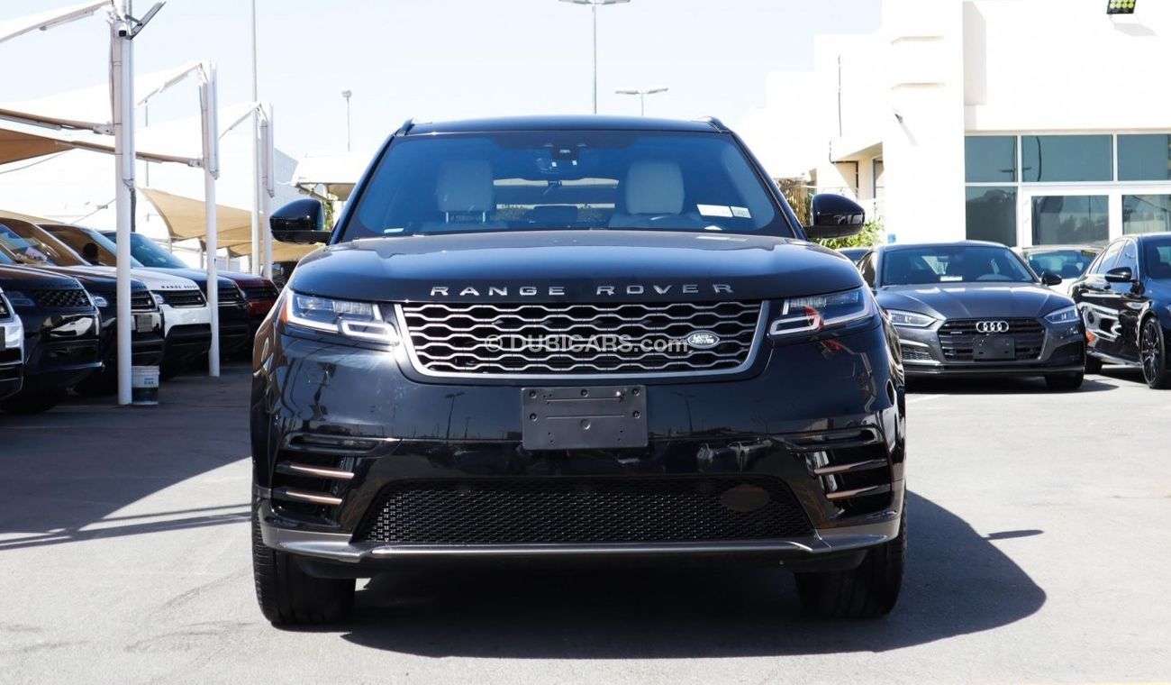 Used Land Rover Range Rover Velar P250 SE RDynamic 2019 for sale in ...