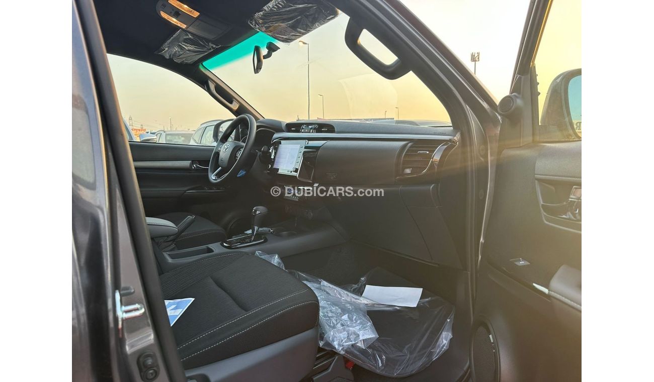 New TOYOTA HILUX 4.0 ADVENTURE GREY 2023 * EXPORT ONLY * 2023 for sale ...