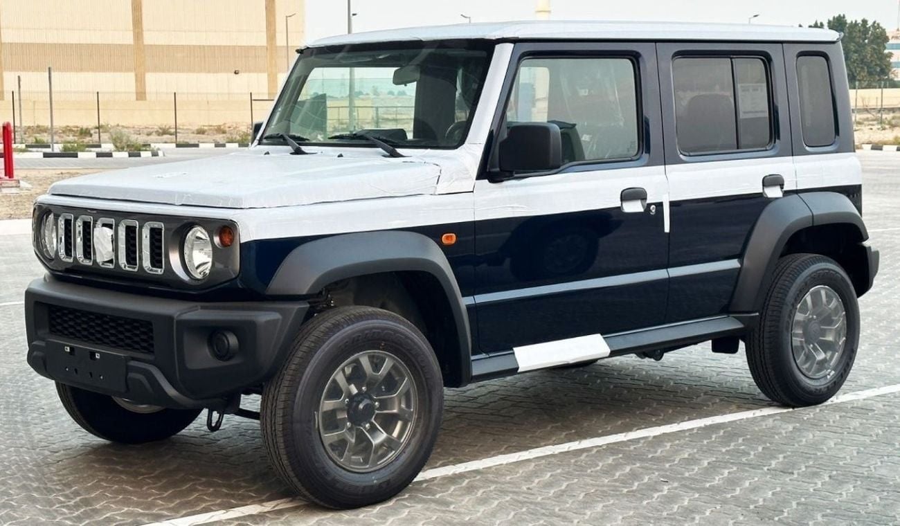 New Suzuki Jimny 1.5L GL 5MT 4WD 5DR (Export Only) 2025 for sale in Dubai - 706636