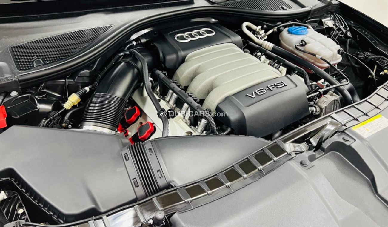 Used Audi A6 35 FSI quattro GCC .. Sunroof .. Perfect Condition .. FSH . 2017 for sale in Dubai ...