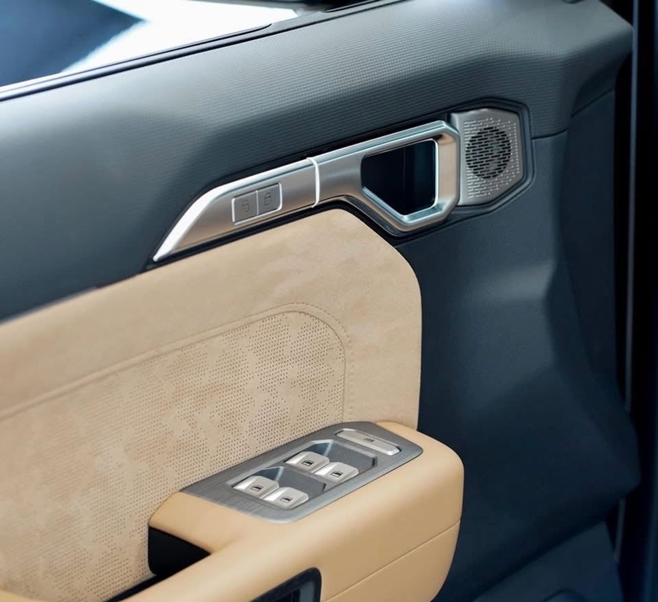 جديدة جيتور T2 2025 Jetour T2 Conquer Pro – 8-Speed Automatic | Full ...