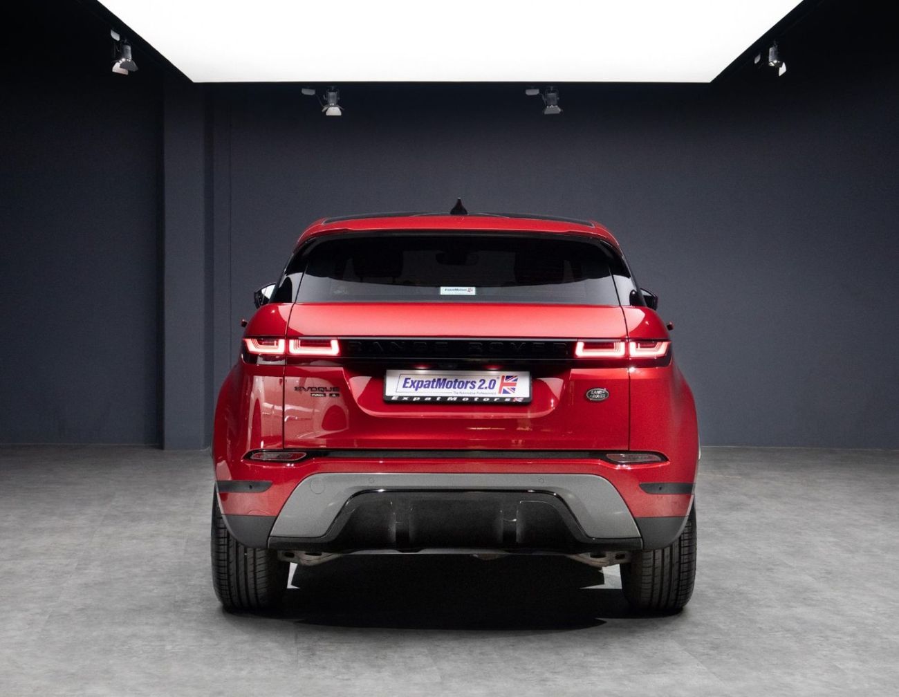 Used Land Rover Range Rover Evoque P200 S 2.0L 2,340x60 • 0% DP • 2020 ...