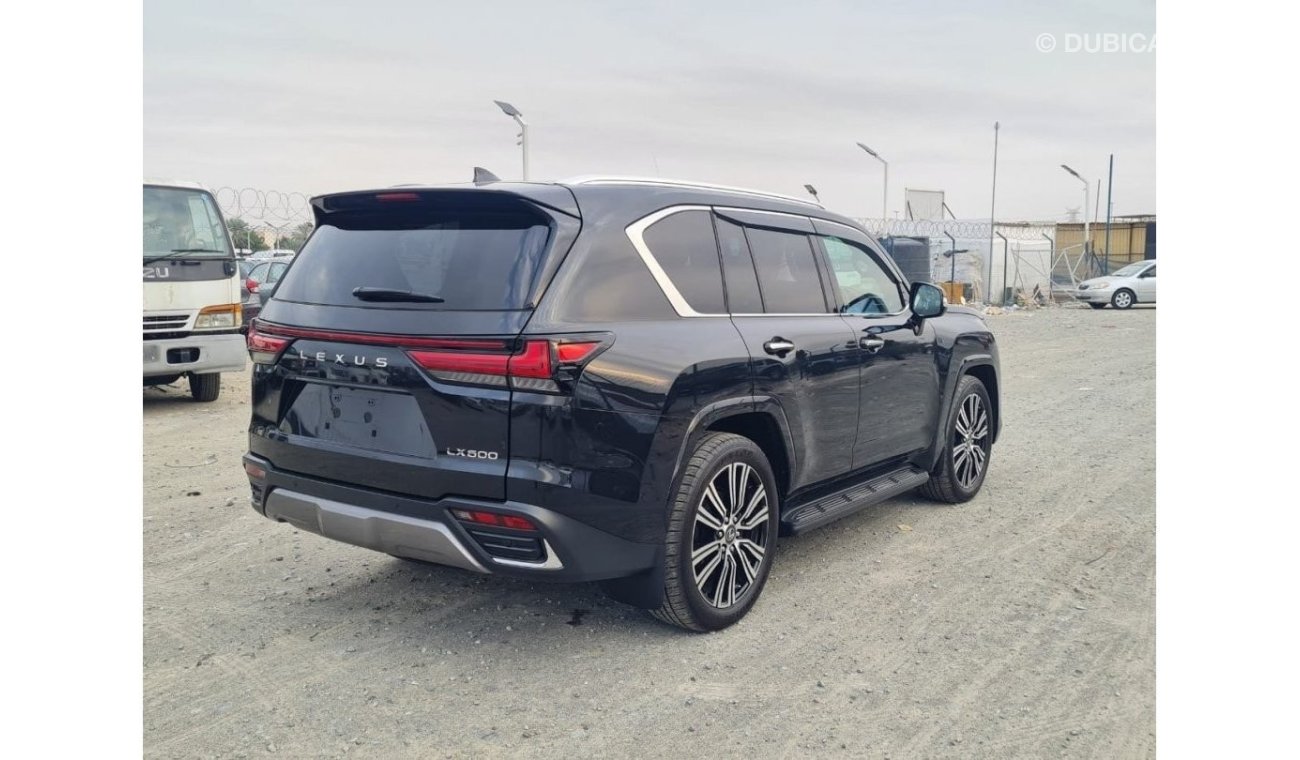 Used Lexus LX600 Full option clean car accident free 2022 for sale in ...