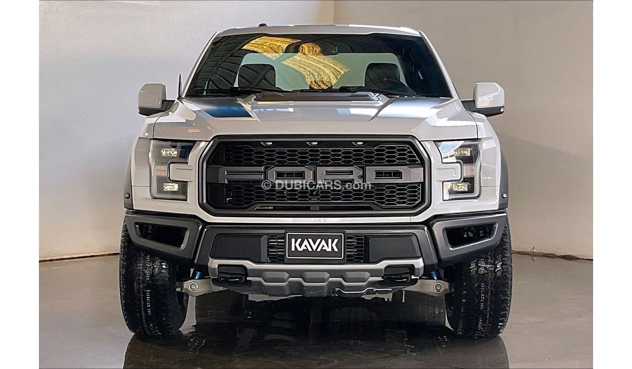 Used Ford F 150 Raptor Luxury - Super Cab 2018 for sale in Dubai - 554643