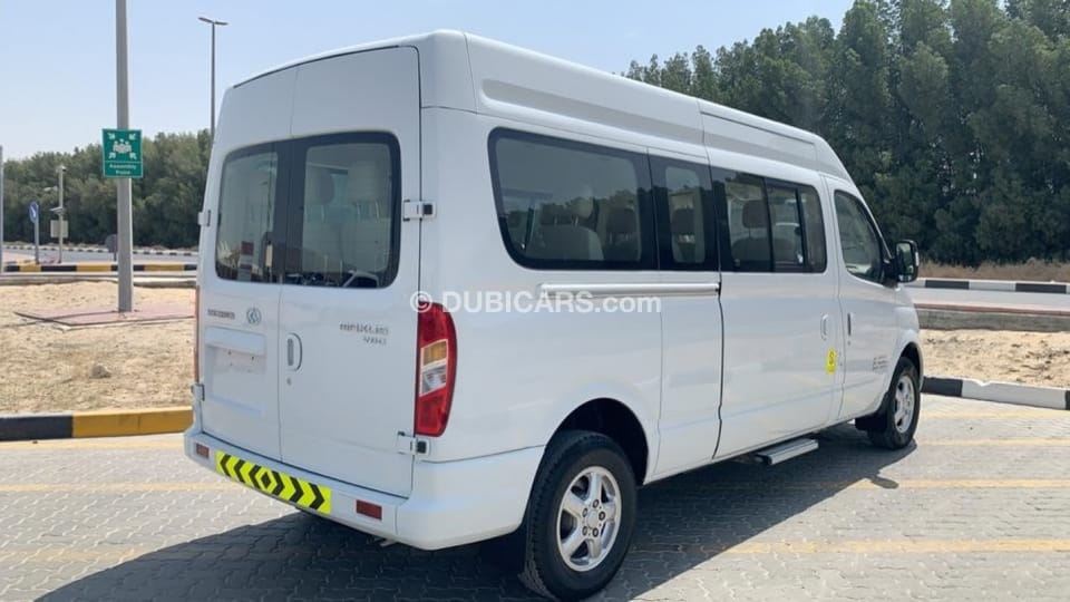Used SAIC Maxus V80 2017 14 Seats Bus Ref#221 2017 for sale in Sharjah ...