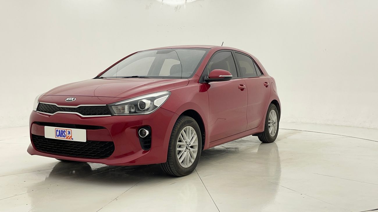 Used Kia Rio EX 1.4 | Zero Down Payment | Free Home Test Drive 2021 for ...