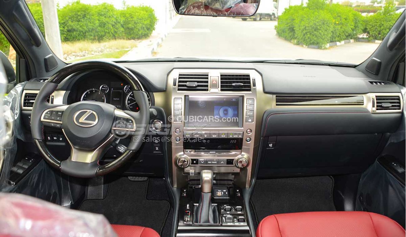 New Lexus GX460 2020YM Platinum Full Option- عدة الوان 2020 for sale in ...
