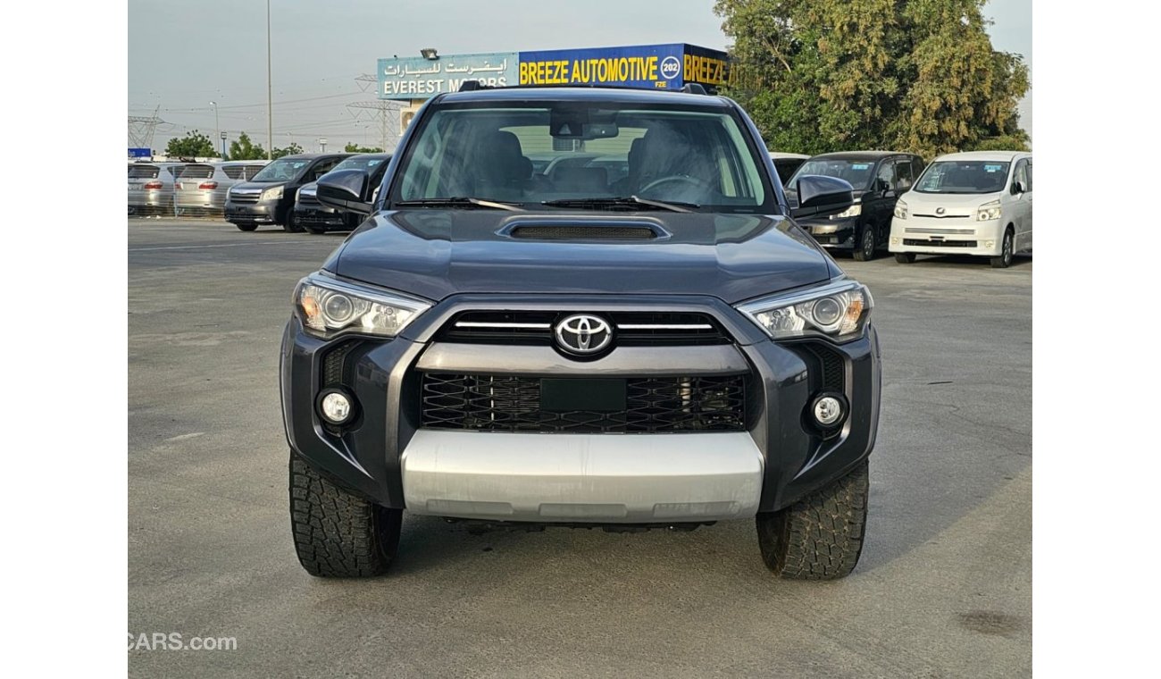 Used Toyota 4Runner 2022 Model XP addition Push Button , original ...
