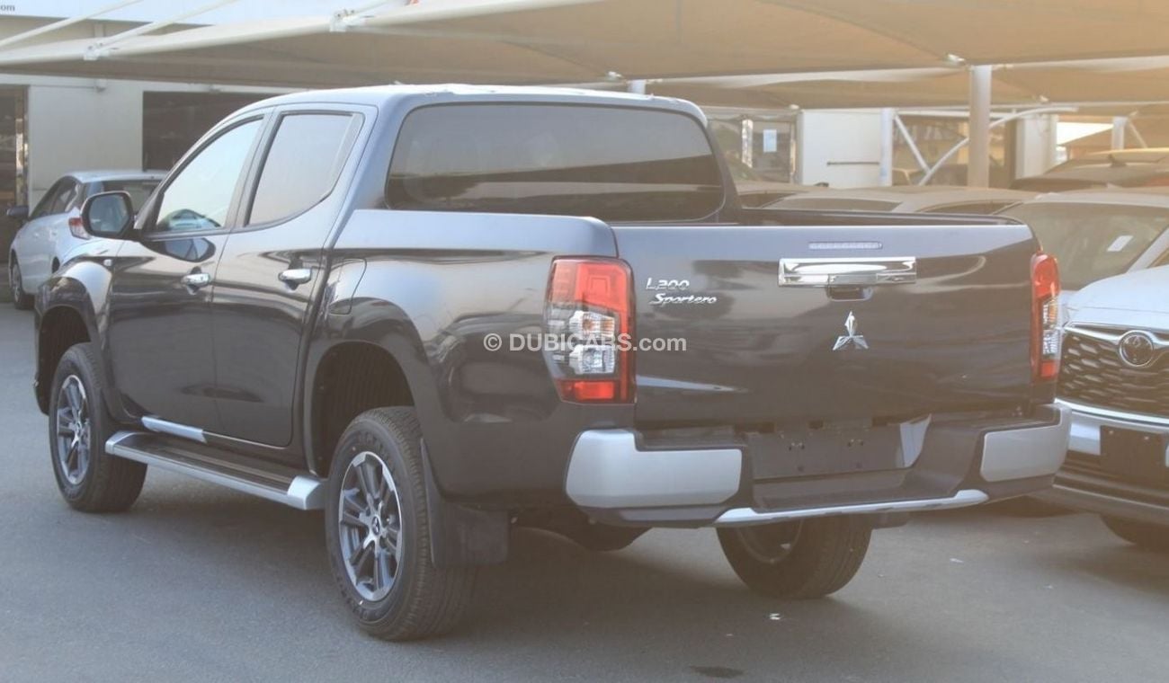 New Mitsubishi L200 SPORTERO 2.4L AT Diesel | "SPECIAL PRICING" | only ...