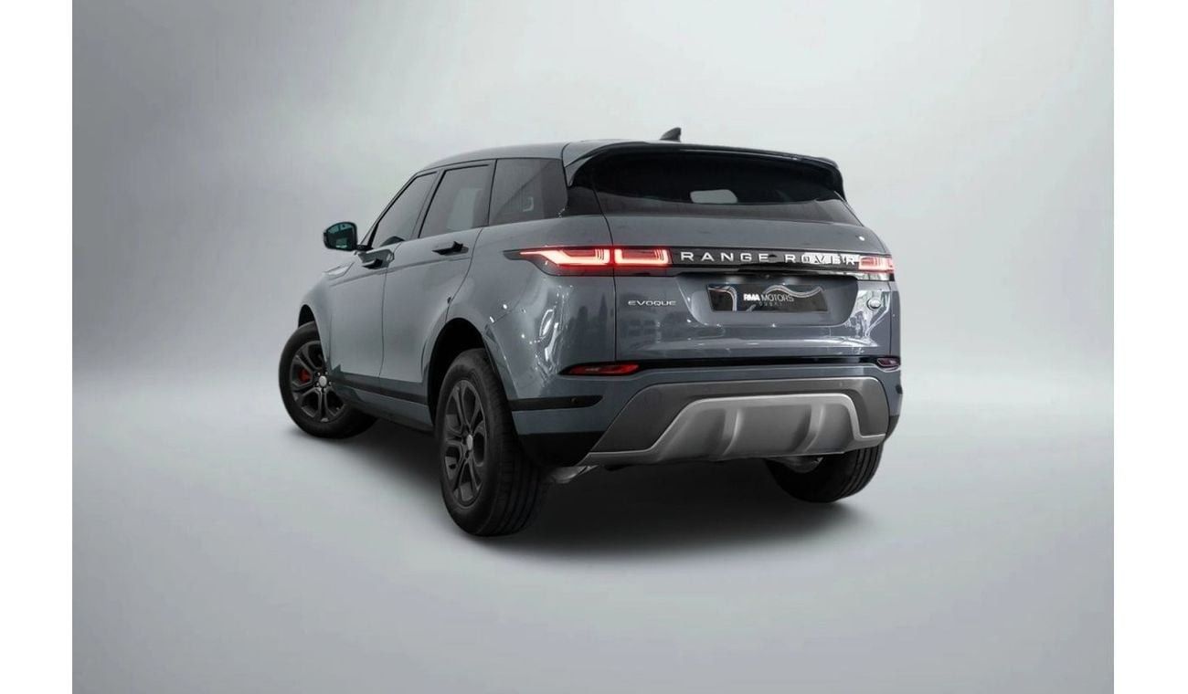 Used Land Rover Range Rover Evoque P200 S 2021 for sale in Dubai - 787534