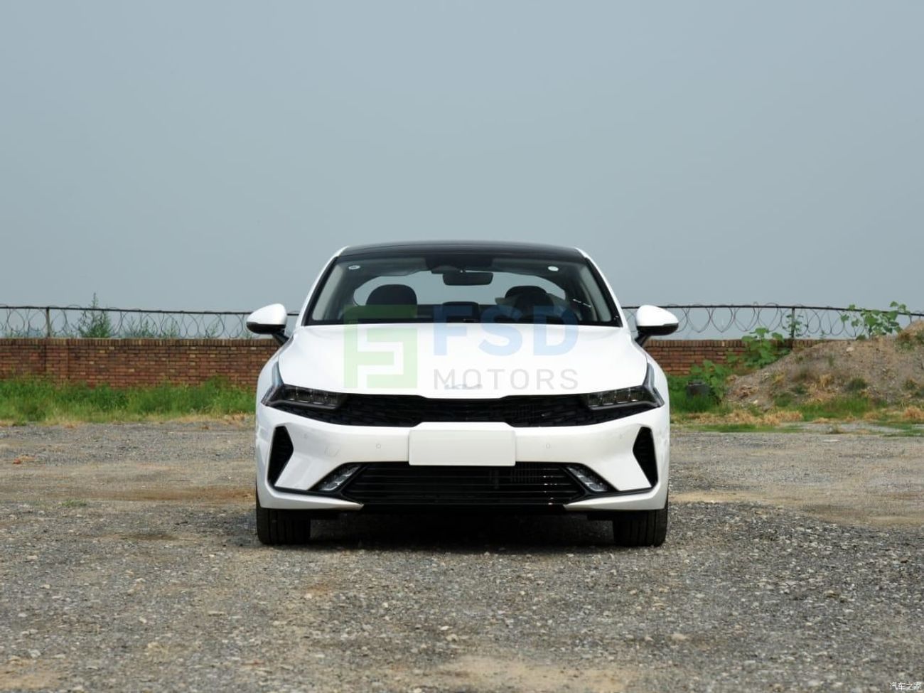 New KIA K5 270T 2WD CVVD Renewed MY-2021 2021 for sale in Dubai - 767298