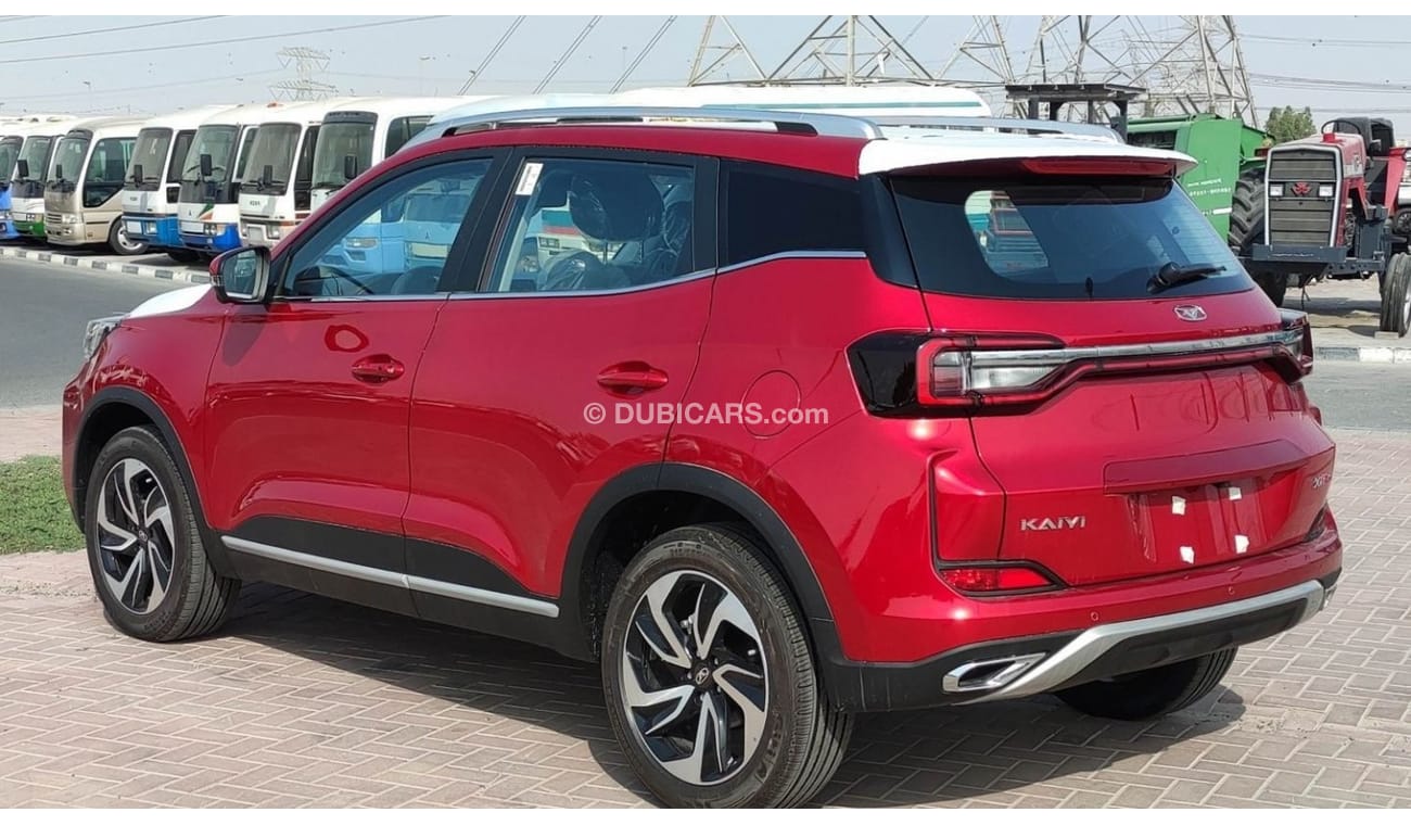 New Kaiyi X3 PRO SUV 1.5T-CVT VERSION II-FLAGSHIP VERSION 2023 for sale in Dubai - 613876