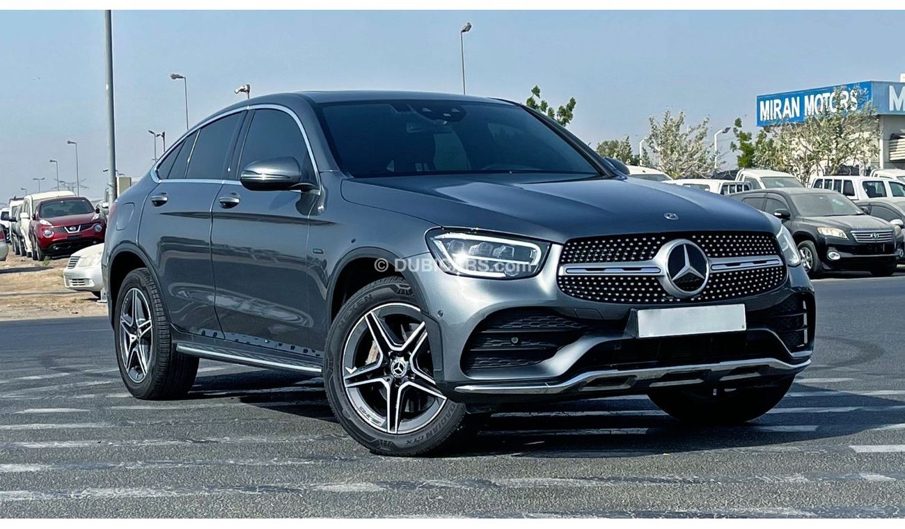 Used Mercedes-Benz GLC 300 GLC300 Hybrid 4MATIC Coupe | 2020 Model ...