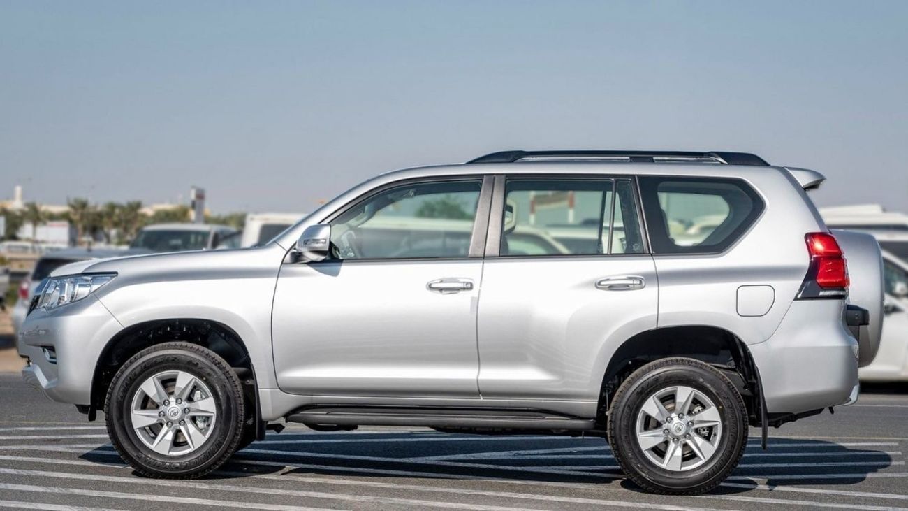 New Toyota Prado TXL 2.8L Diesel AT 2023 2023 for sale in Dubai - 729065