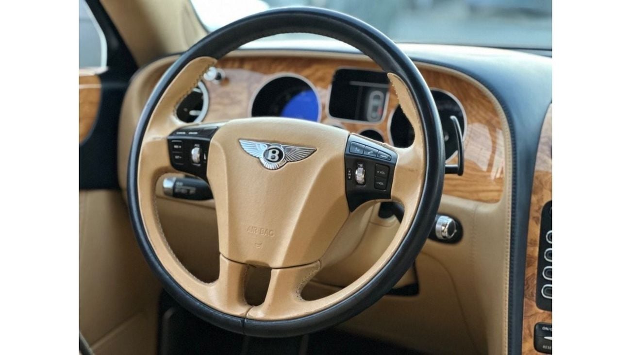 Used Bentley Continental Flying Spur MODEL 2010 GCC CAR PERFECT ...