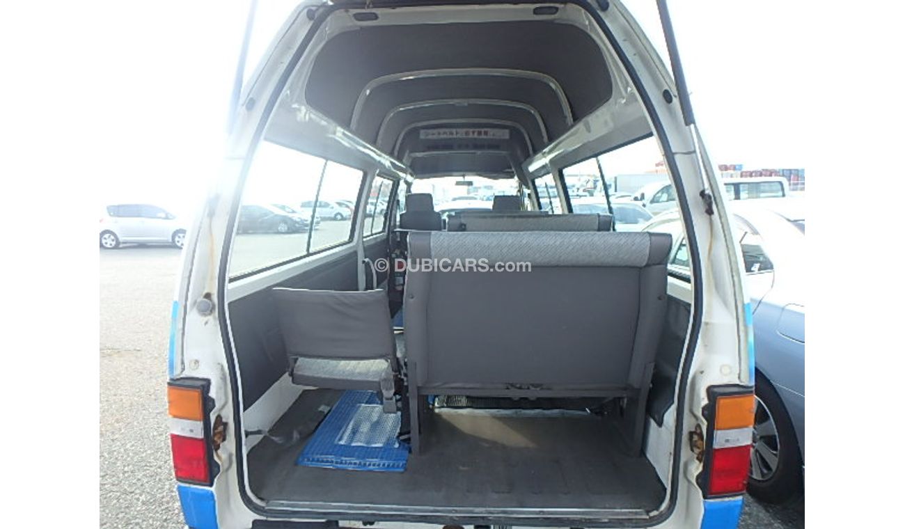 Used Nissan Caravan used RHD Microbus DWGE24/1997/MY LOT # 543 1997 for ...