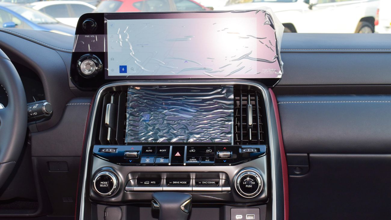 New Lexus LX 600 2022 for sale in Dubai - 542803