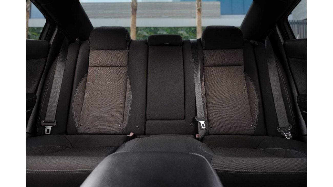 Used Dodge Charger SXT | 1,723 P.M | 0% Downpayment | Pristine ...